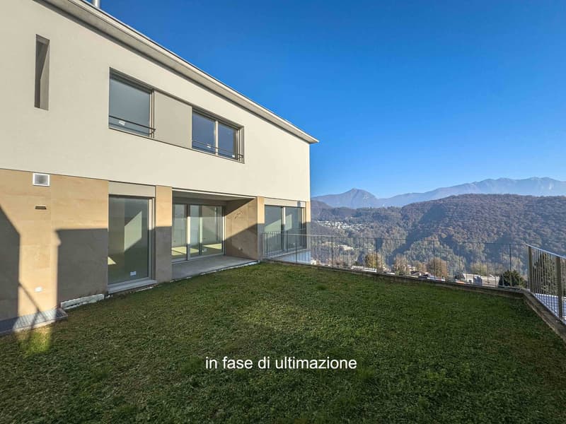 Via monte Croce - CHF 1820000 - 5.5 Zimmer | ImmoScout24