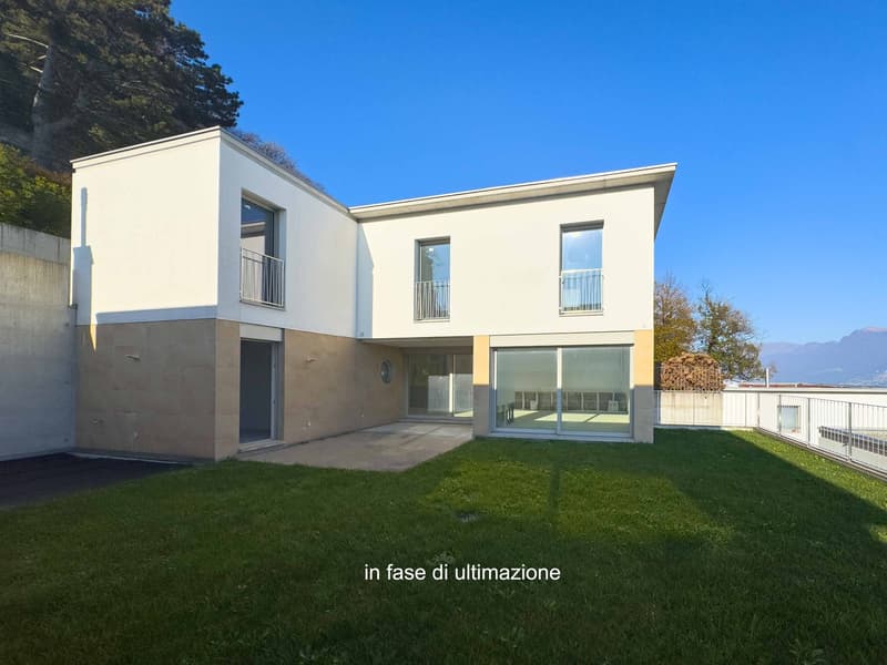 Via monte Croce - CHF 1820000 - 5.5 Zimmer | ImmoScout24