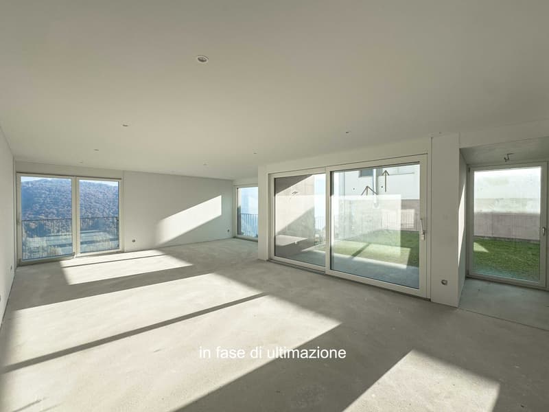 5½ rooms - Villa - in Via monte Croce - for CHF 1820000