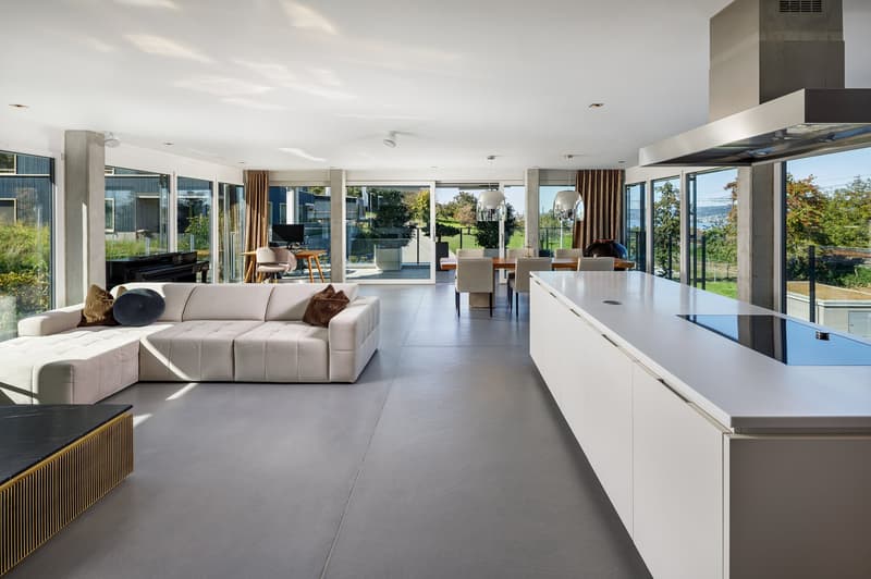 4½ rooms - Apartment - in Dammstrasse 2 - for CHF 2680000 - 163 m² ...