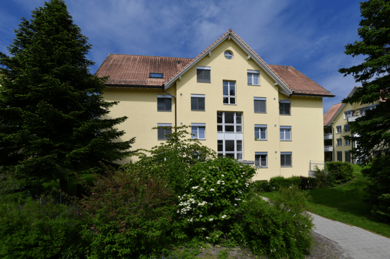 4½ Zimmer - Wohnung - in Erlenstrasse 5 - für CHF 1855 - 100 m² - Etage: 1