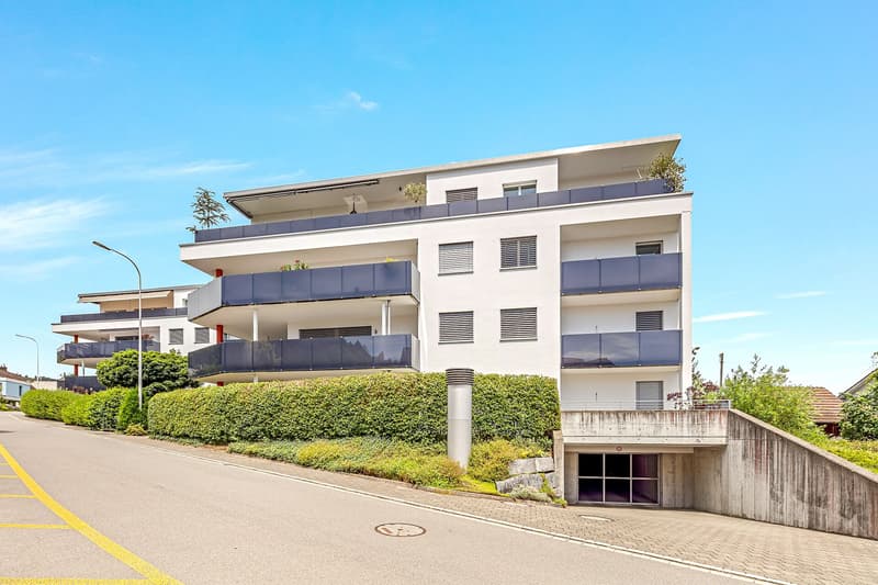 GUT GELEGENE ATTIKAWOHNUNG MIT WEITSICHT | ImmoScout24