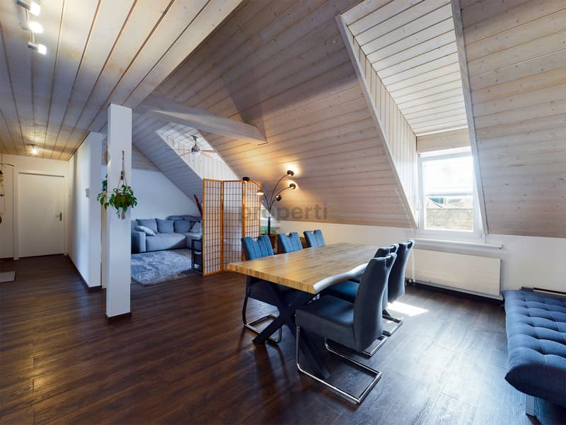 Zentrale 3.5-Zimmer-Wohnung in Stein am Rhein | ImmoScout24