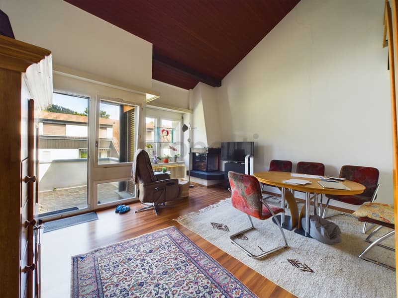 Helle 2.5-Zimmer-Maisonette-Wohnung in ruhiger Lage Stein am Rhein | ImmoScout24