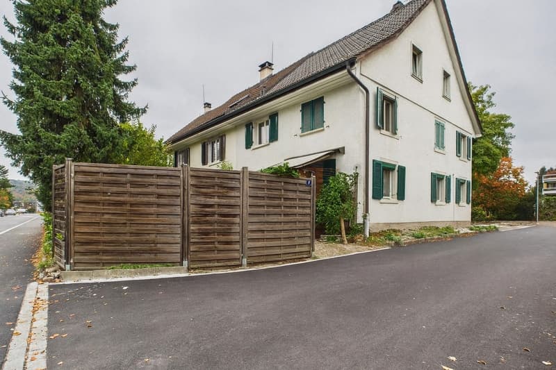 Maison contiguë - 5½ pièces - 145 m²