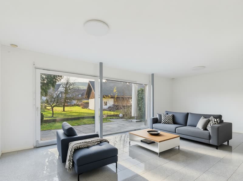 Maison contiguë - 4½ pièces - pour CHF 3300 - 170 m²