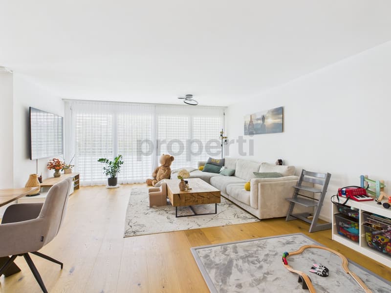 5½ rooms - Apartment - for CHF 1160000 - 120 m² - Floor: 1