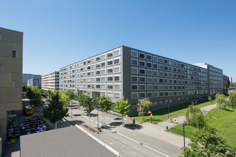 thurgauerstrasse 146 - CHF 2035 - 2.5 Zimmer | ImmoScout24