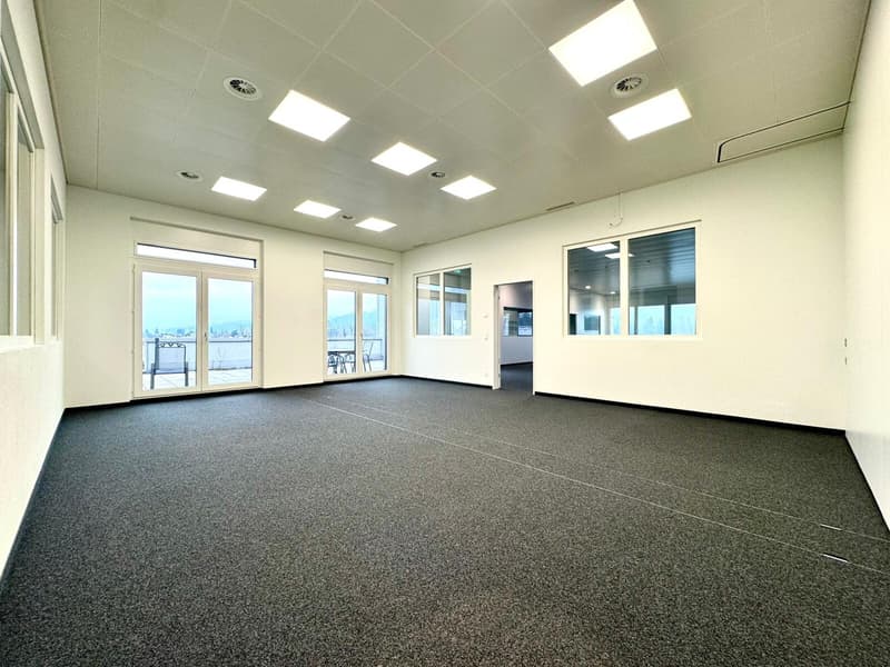 State-of-the-art office space in Würenlos