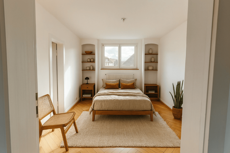 3 rooms - Apartment - in Weizenstrasse 7 - for CHF 2090 - 85 m² - Floor: 2