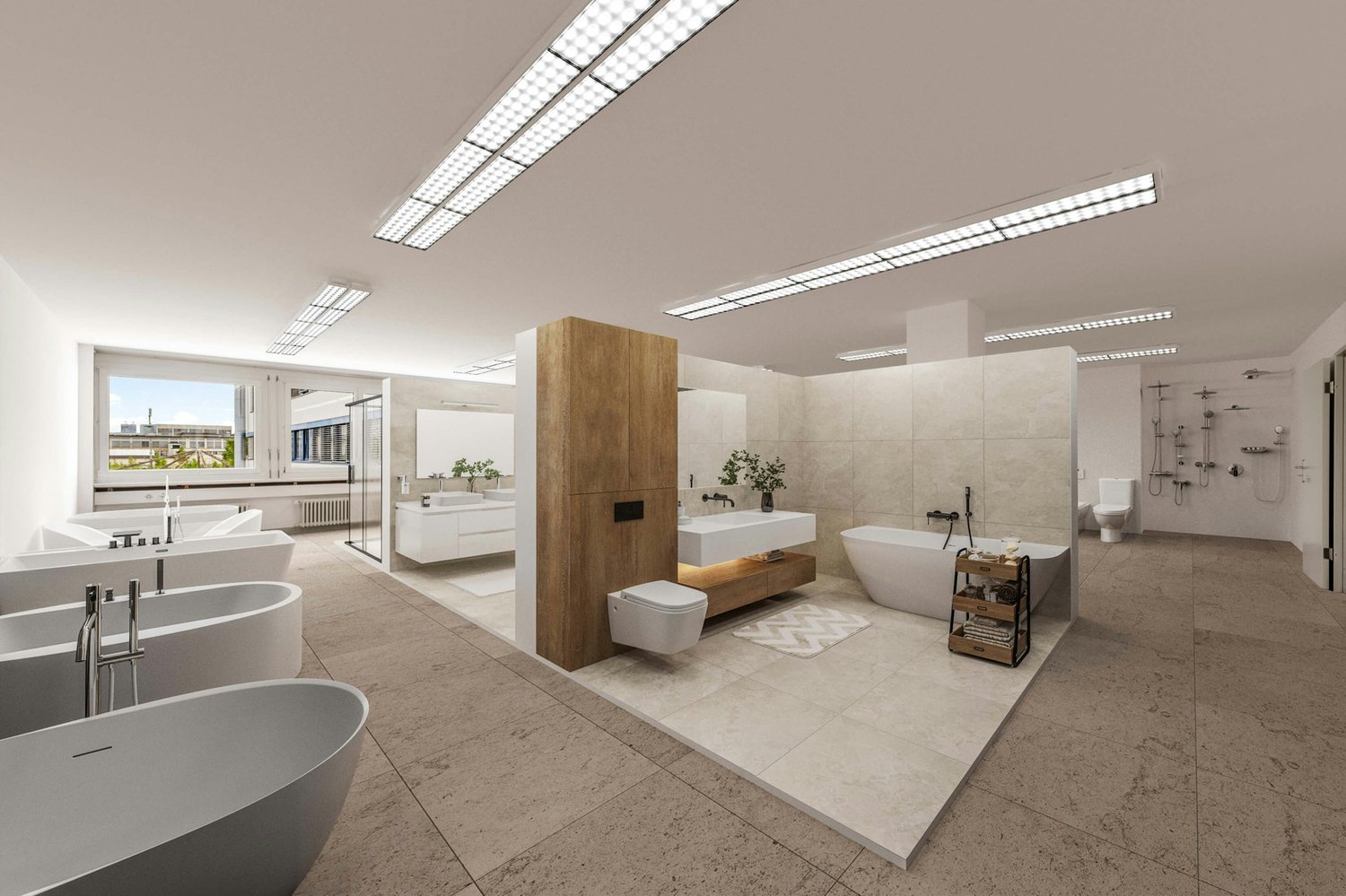 364 Gewerbeobjekte zum Mieten: Zürich | ImmoScout24