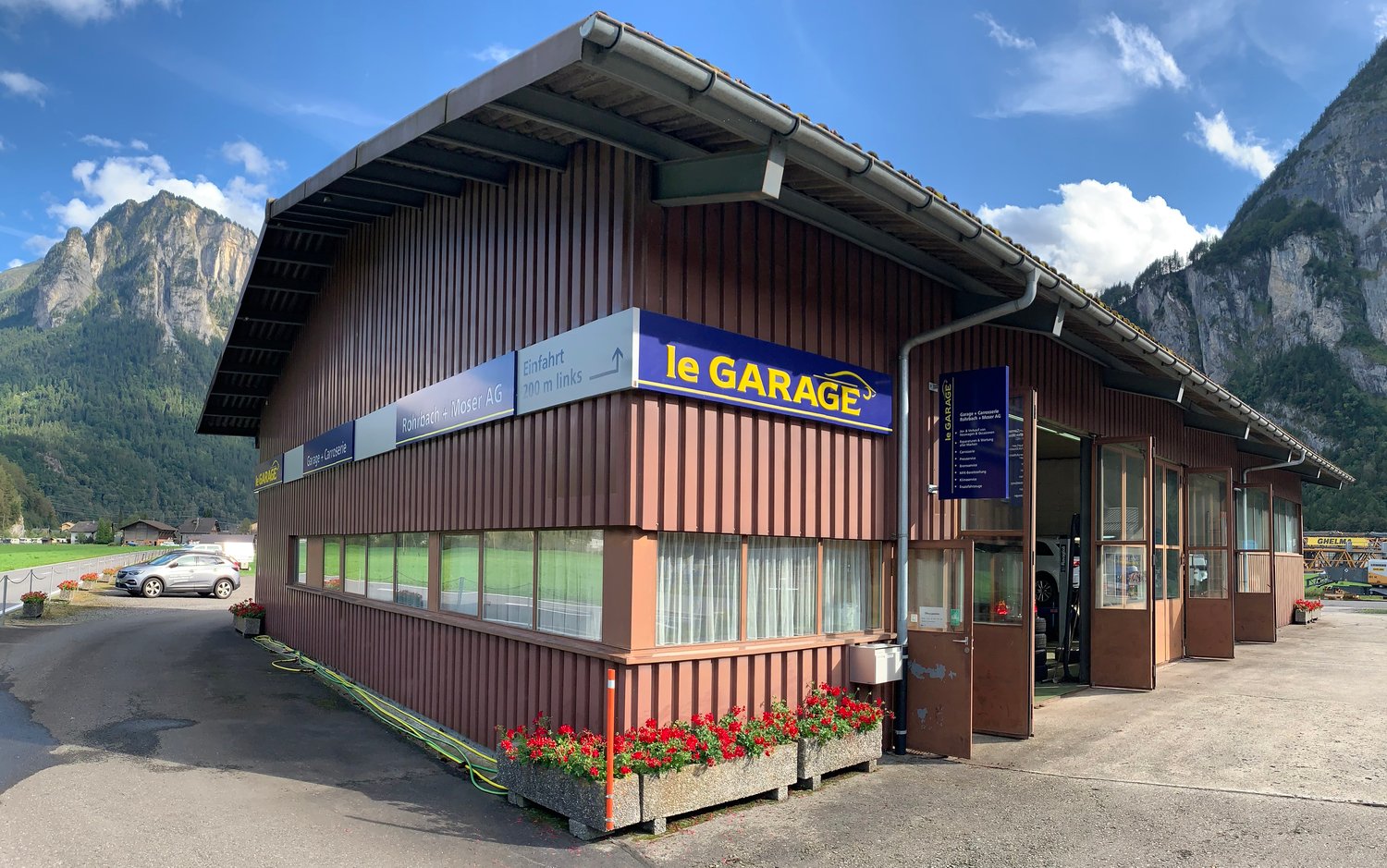 Werkstatt Mieten In Der Nähe