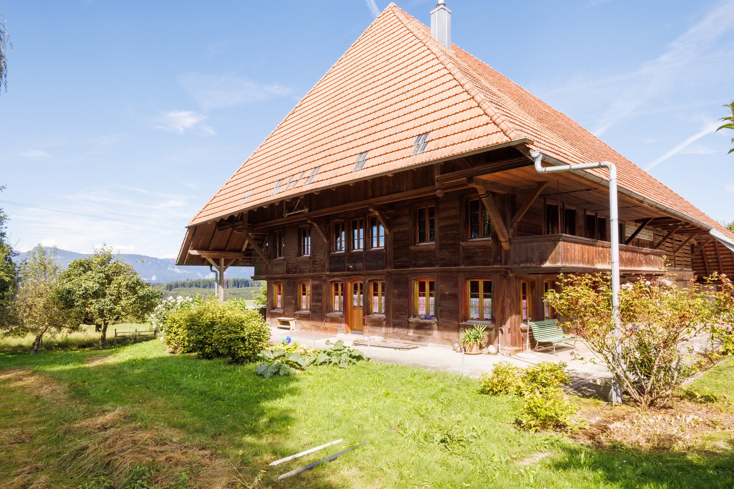 Bauernhaus Kaufen: Schweiz | ImmoScout24