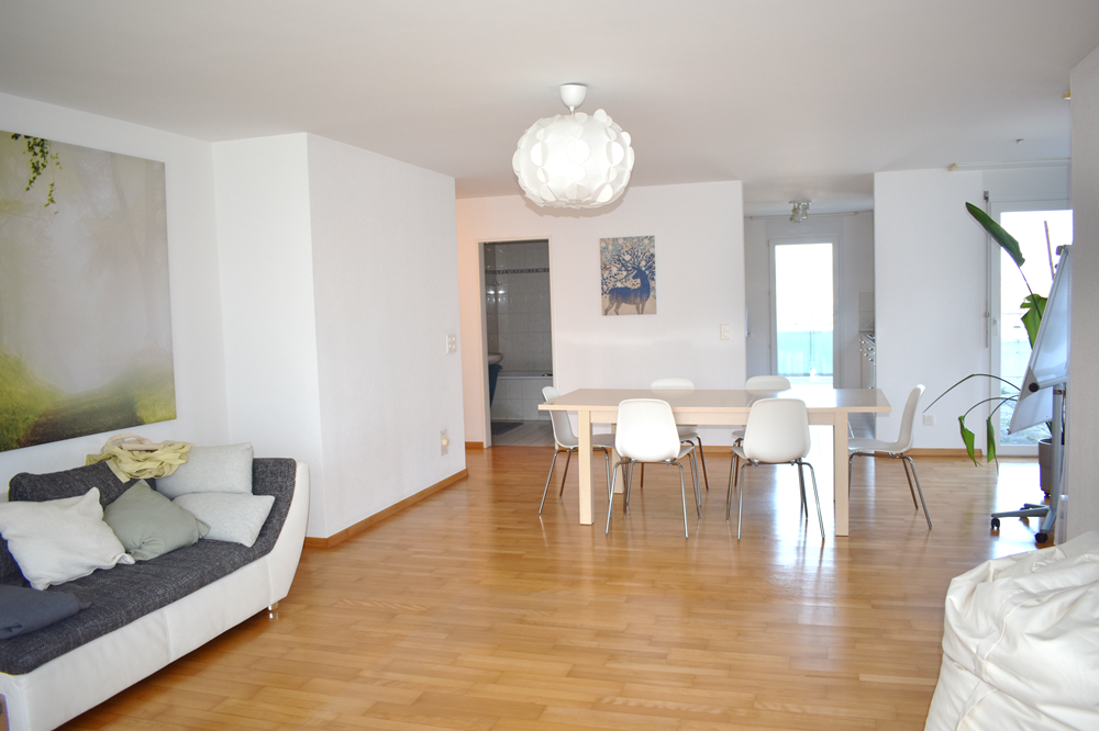 91 Wohnungen zum Mieten: Bezirk Lenzburg | ImmoScout24