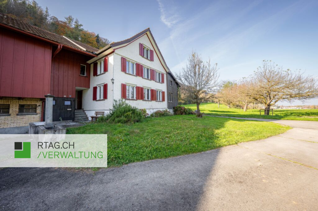 18 Bauernhaus Mieten: Schweiz | ImmoScout24