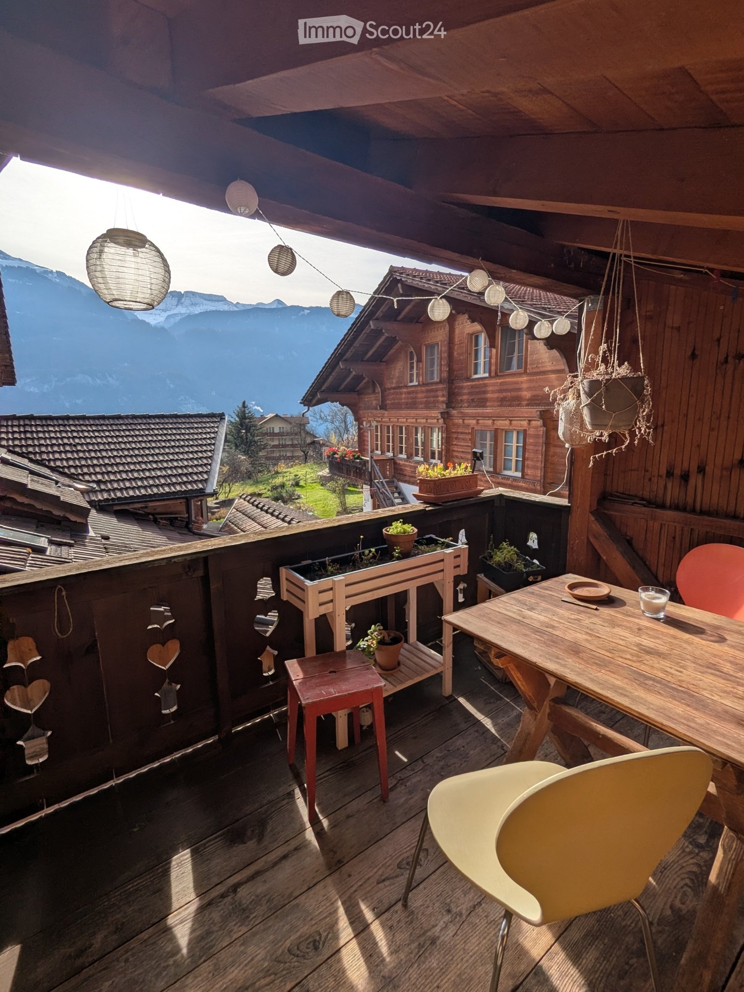 Camera affittare: Jungfraujoch