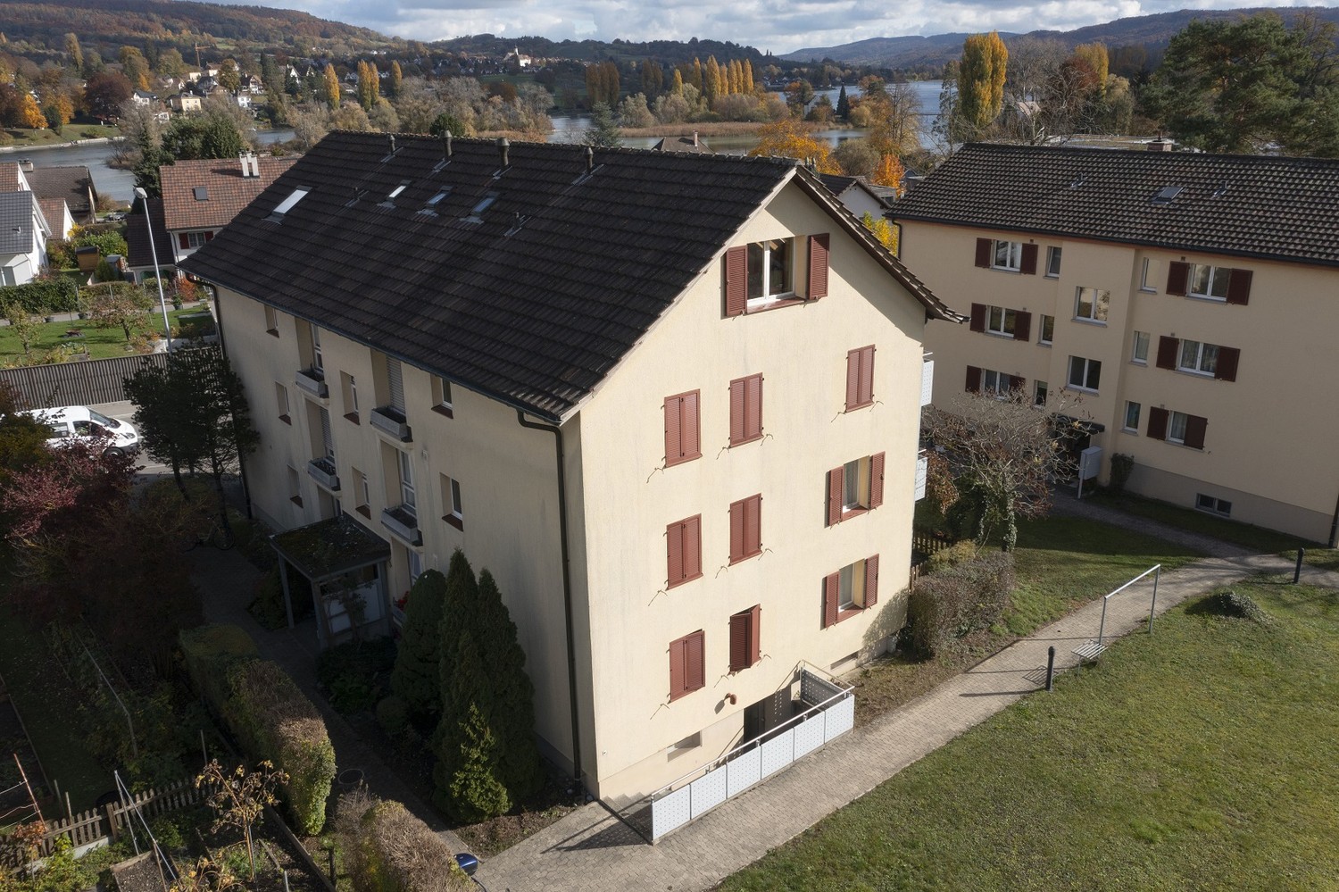 13 Wohnungen zum Mieten: Stein am Rhein | ImmoScout24