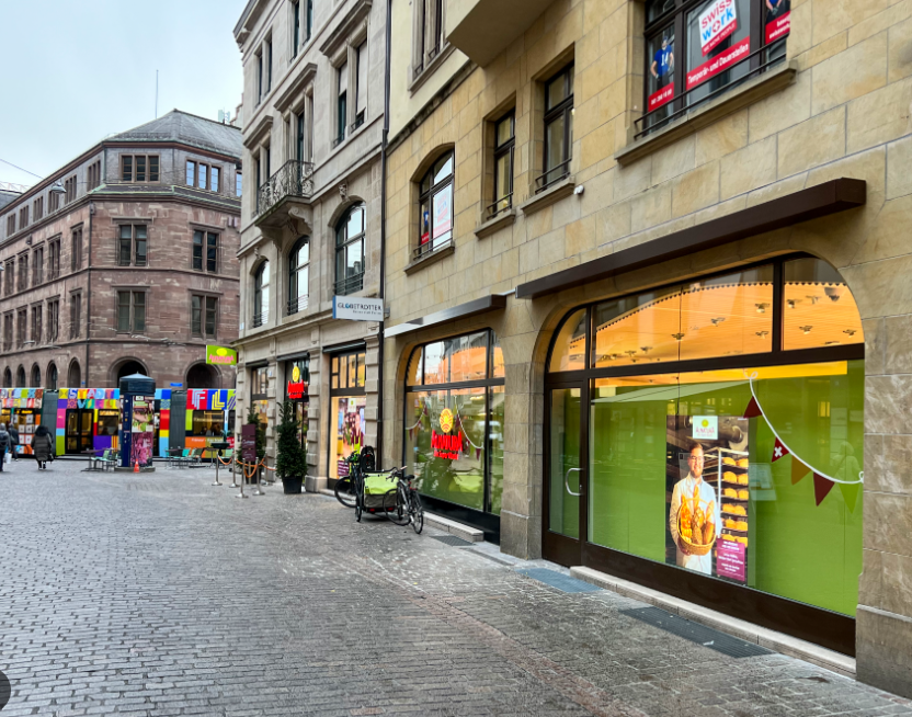 74 Ladenfläche Mieten: Basel (ab CHF 139.–)